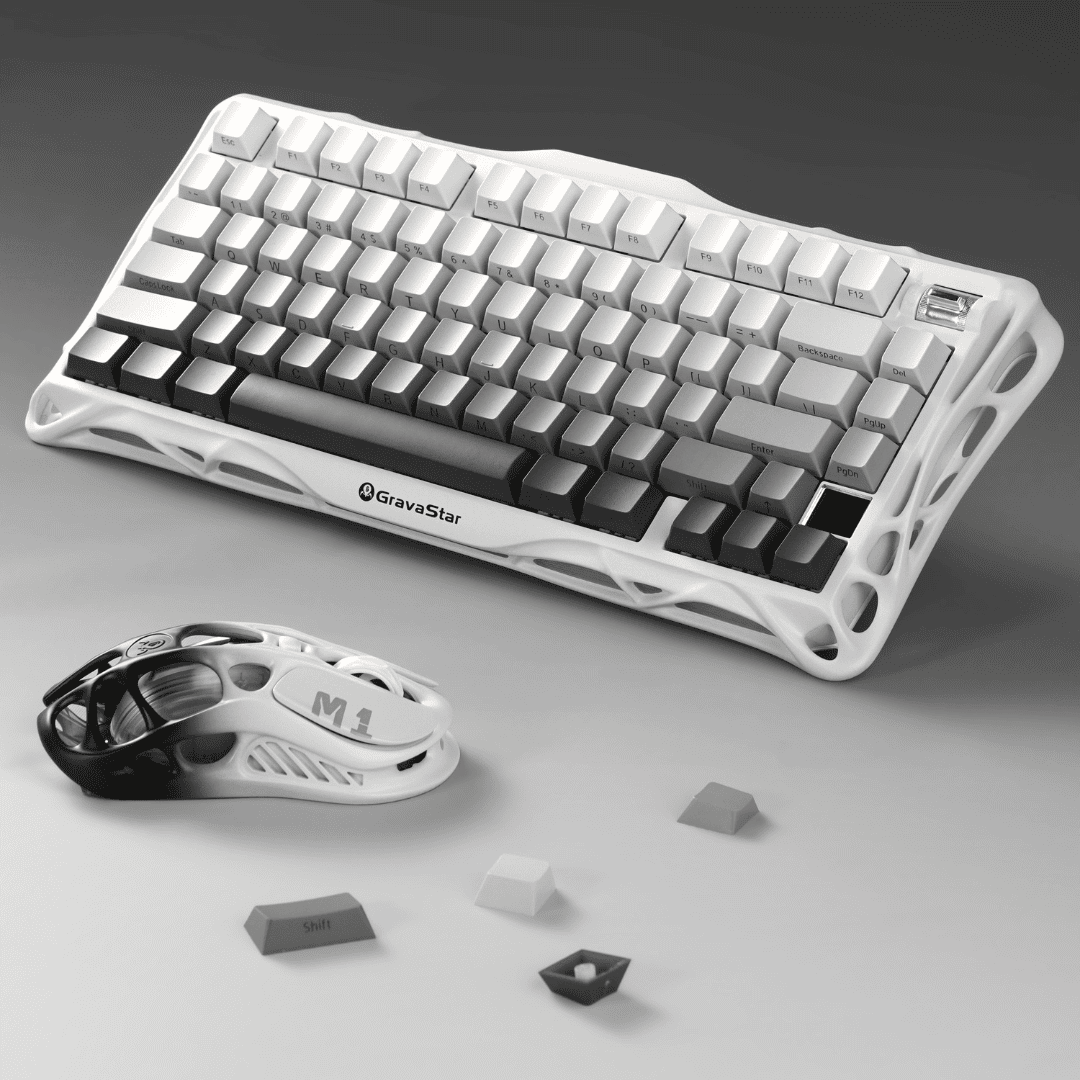 Mercury K1 Gradient White | Keyboards | Innovations | NZ – School Of ...